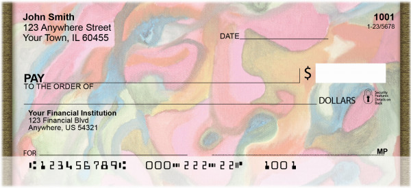 Faces Personal Checks