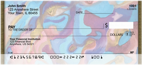 Faces Personal Checks